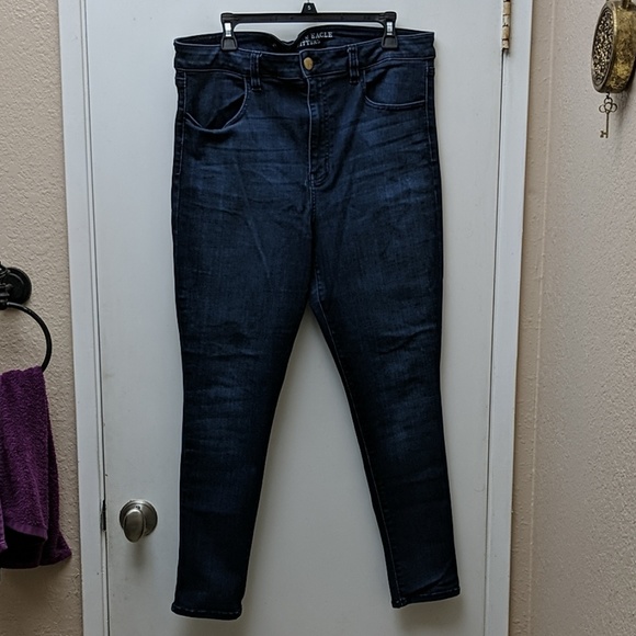 American Eagle Outfitters | Jeans | American Eagle Super Super Stretch ...